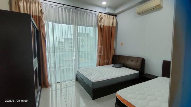 Service Residence for Rent, 1 Bedroom, 440 sq.ft, The Loft @ KK Times ...