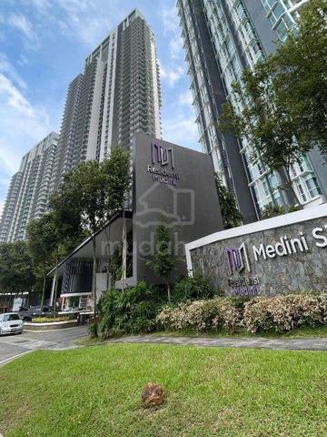 Condominium for Sale, 2 Bedroom, 1561 sq.ft, One Medini, Iskandar ...