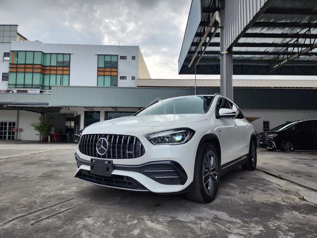 2021 Mercedes Benz GLA35 AMG 4MATIC (A) RAYA PROMO - Cars for sale in ...