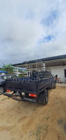 1998 Isuzu INVADER 2.8 (M) - Cars for sale in Tuaran, Sabah