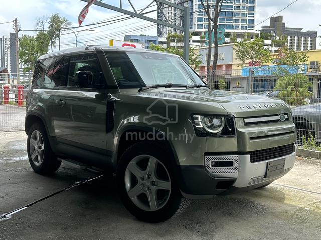 2021 Land Rover DEFENDER 90 SE P300 DIGITAL METER - Cars for sale in ...