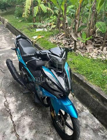 Yamaha LC - Motorcycles for sale in Johor Bahru, Johor