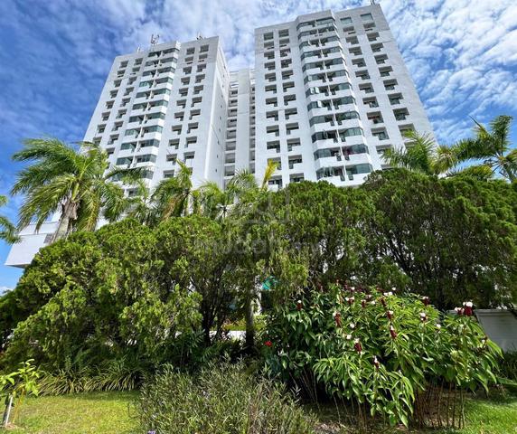 Service Residence for Sale, 3 Bedroom, 1352 sq.ft, Likas Square ...