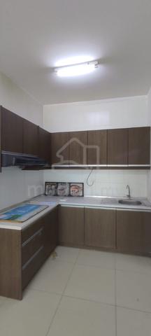 Condominium for Rent, 3 Bedroom, 1102 sq.ft, 222 Residency, Setapak ...