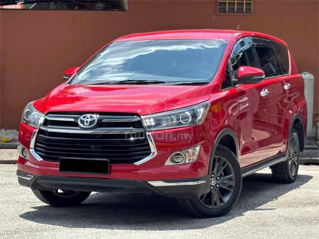 2022 Toyota INNOVA X 2.0L (A) TIP TOP CONDITION - Cars for sale in Old ...