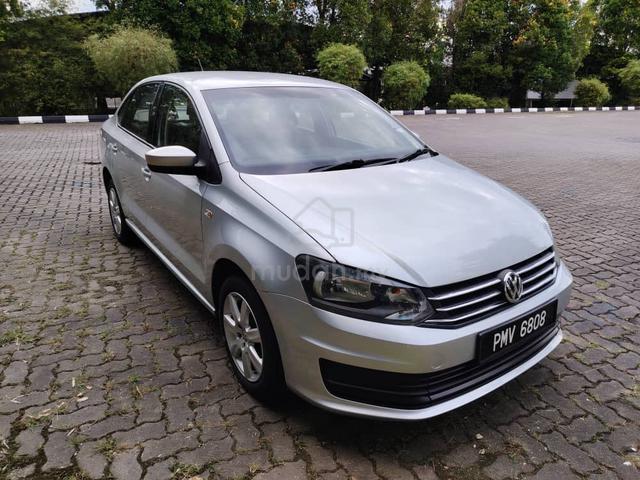 2016 Volkswagen VENTO 1.6 COMFORTLINE (A) - Cars for sale in Ipoh, Perak