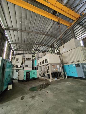 Balakong taming mas , detached factory , cheras - Commercial Property ...