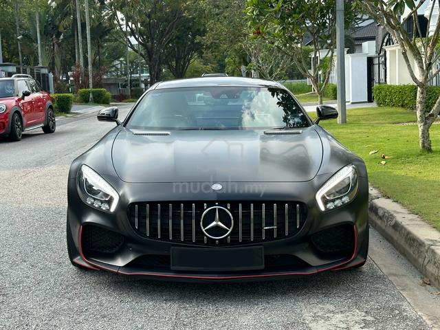 2015 Mercedes Benz AMG GT S Edition 1 Local Unit - Cars for sale in ...