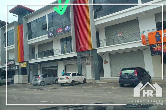Shop lot for Rent, 1450 sq.ft, Papar, Sabah | Mudah.my