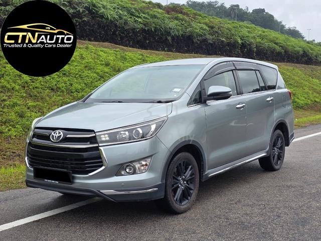 TOYOTA INNOVA 2.0 (a) X LOW MILEAGE FREE WARRANTY - Cars for sale in ...