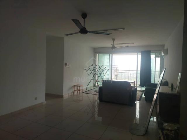 Condominium for Rent, 4 Bedroom, 1630 sq.ft, Bayu Sentul Condominium ...