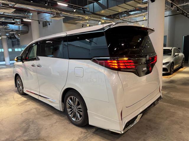 [HOT CAKE] 2023 Toyota ALPHARD 2.5 Z (A) - Cars for sale in Petaling ...