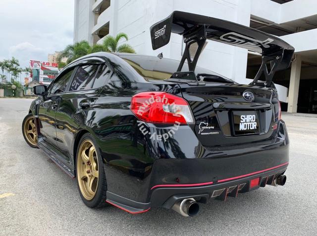 SUBARU IMPREZA WRX Sti 2.0 (M) reg 2022 - Cars for sale in Seri ...