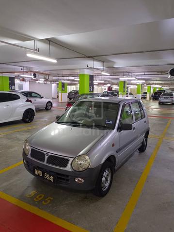 2006 Perodua KANCIL 659cc 660 EX BASIC FACELIFT - Cars for sale in ...