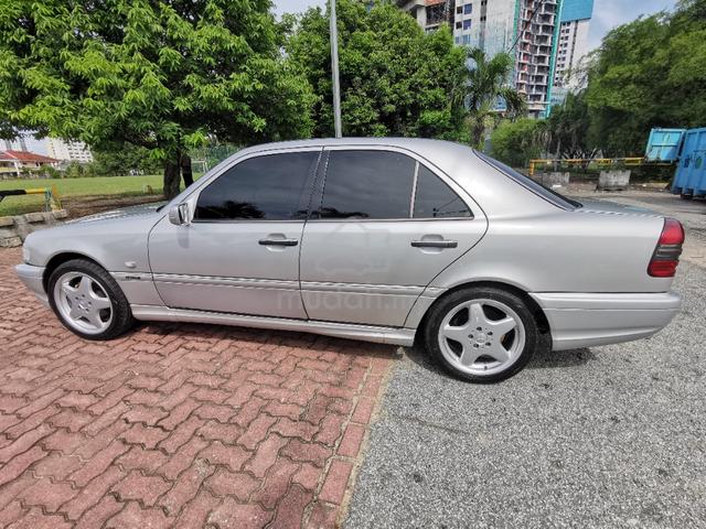 2000 Mercedes Benz C230 (CKD) 2.3 (A) W202 - Cars for sale in Keramat ...