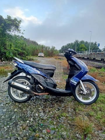 yamaha ego s - Motorcycles for sale in Kuala Krai, Kelantan