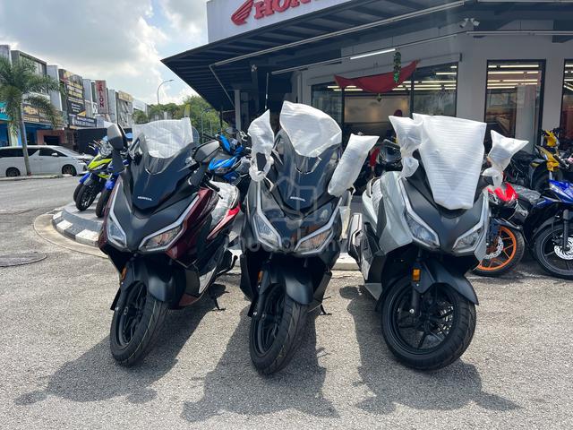 Honda Forza NSS Xmax RT3S RT3 Elegan Burgman 250 - Motorcycles for sale ...