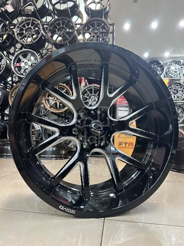 Sport rim 4x4 OASIS OS113 20” - Car Accessories & Parts for sale in ...