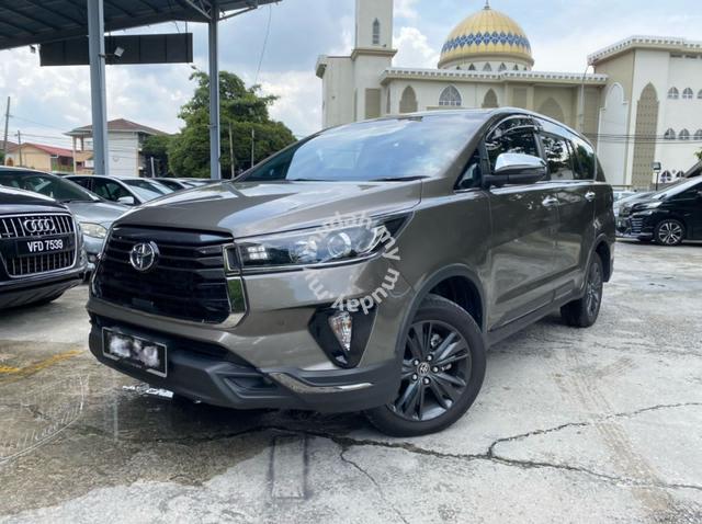 TOYOTA INNOVA (X) REG YEAR for rent - Cars for rent in Cheras, Kuala Lumpur