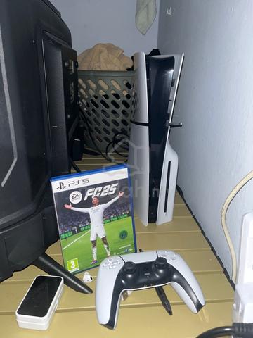 PS5 SLIM DISC myset +(FC25 ) - Games & Consoles for sale in Gombak ...