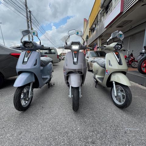 Yadea RS20 EV Promo Harga Berbaloi GT20 - Motorcycles for sale in Balai ...