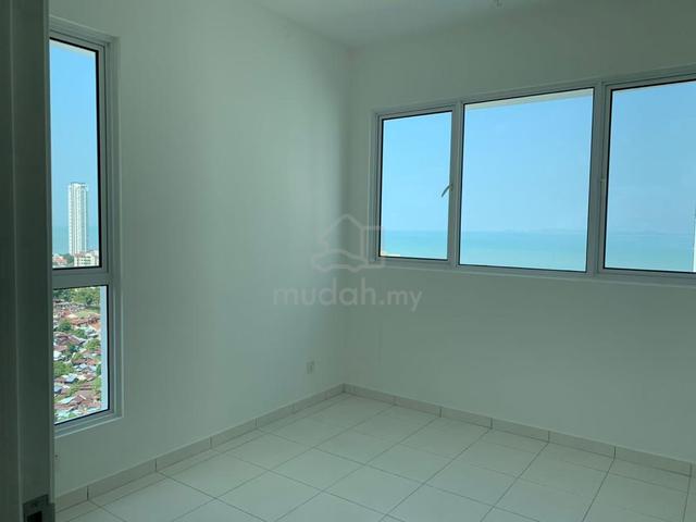 Condominium for Sale, 3 Bedroom, 850 sq.ft, I-Santorini, Tanjong Tokong ...