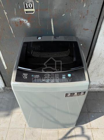Midea Washer Washing Machine 9.5k - Home Appliances & Kitchen for sale ...