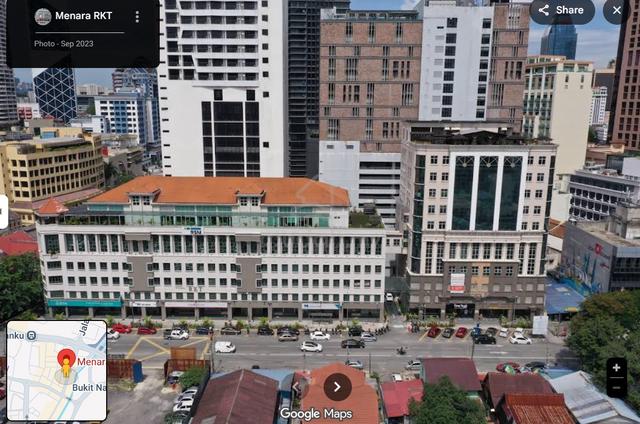 Office space for Rent, 3514 sq.ft, KL City, Kuala Lumpur 114408443 ...