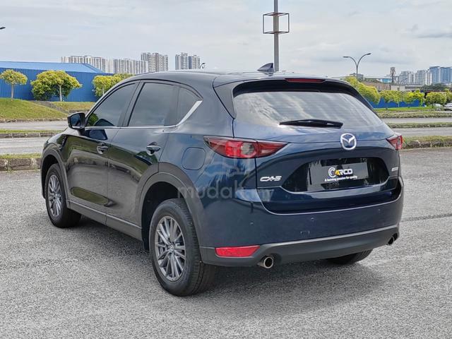 2022 Mazda CX-5 GVC PLUS 2.0G MID 2.0L (A) CAR KIN - Cars for sale in ...