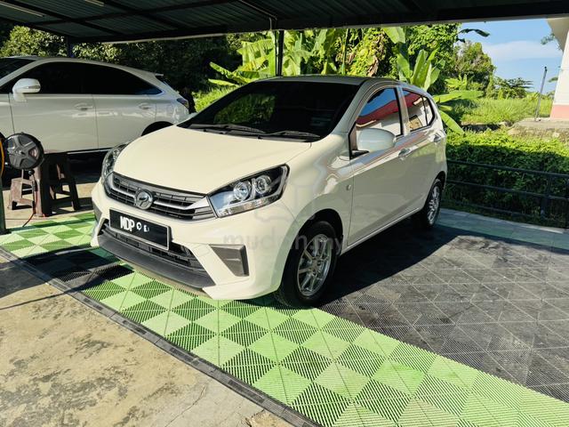 2022 Perodua AXIA 1.0 G (A) low mileage - Cars for sale in Ayer Keroh ...