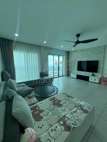 Service Residence for Sale, 3 Bedroom, 2046 sq.ft, Meritus Residensi ...