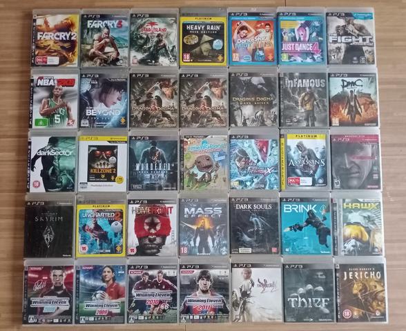 100% Original PS3 Game by Sony Part 3 (Can Test) - Games & Consoles for ...