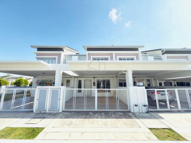 2-storey Terraced House for Sale, 4 Bedroom, 1768 sq.ft, Bandar Sri ...