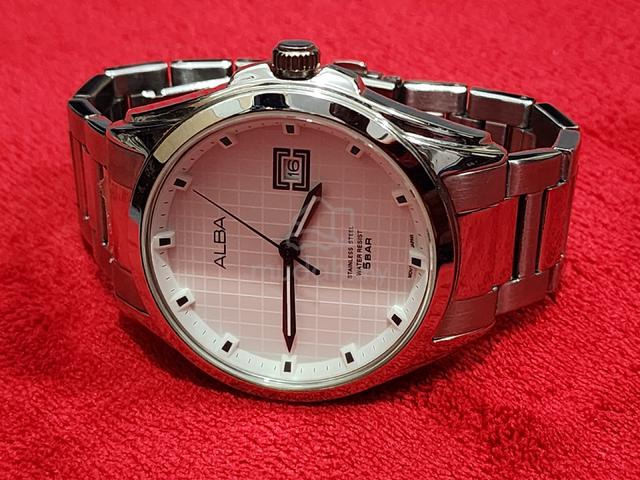Original ALBA watch 90%new - Watches & Fashion Accessories for sale in ...