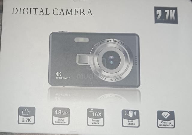 megapixels 4k - Cameras & Photography for sale in Padang Serai, Kedah