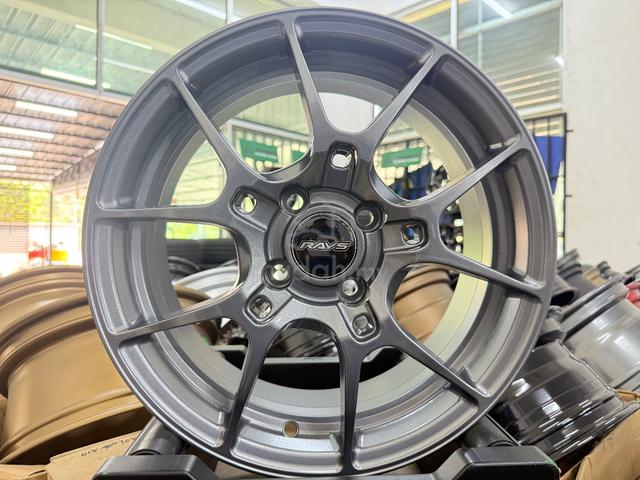 Sport rim baru G025 15 inch spec myvi axia Bezza - Car Accessories ...