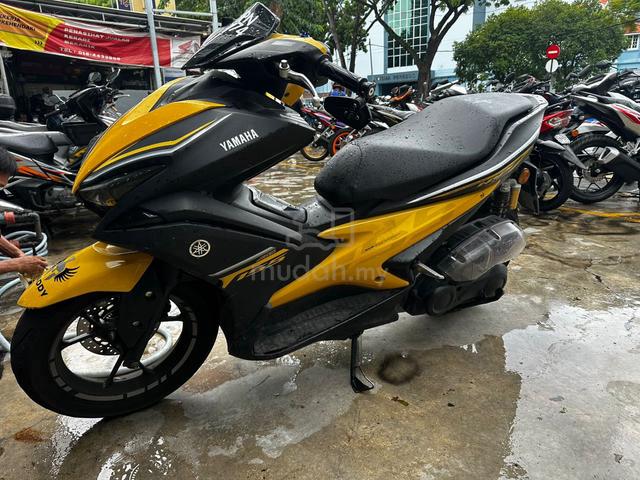 Yamaha NVX 155 NMAX ADV VARIO KARISMA ELEGAN ~ - Motorcycles for sale ...