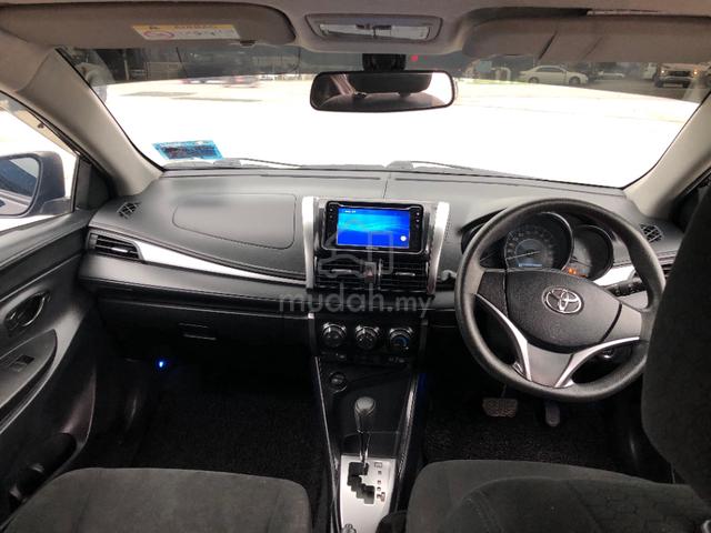 2016 Toyota VIOS 1.5 E FACELIFT (A) - Cars for sale in Batu Pahat ...