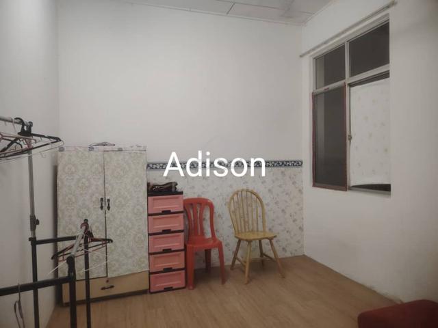 Apartment for Rent, 3 Bedroom, 1100 sq.ft, Pangsapuri Pelangi (Ayer ...