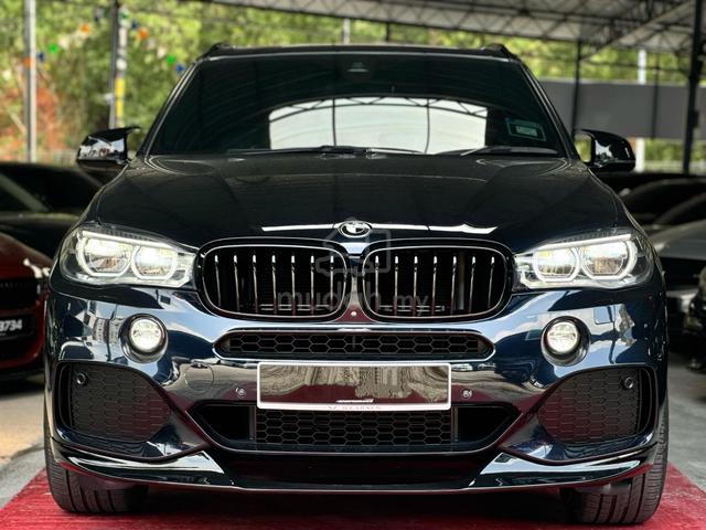 NEW STOCK, FACELIFT BMW X5 2.0T M-SPORT F/BODYKiT - Cars for sale in Desa Petaling, Kuala Lumpur ...