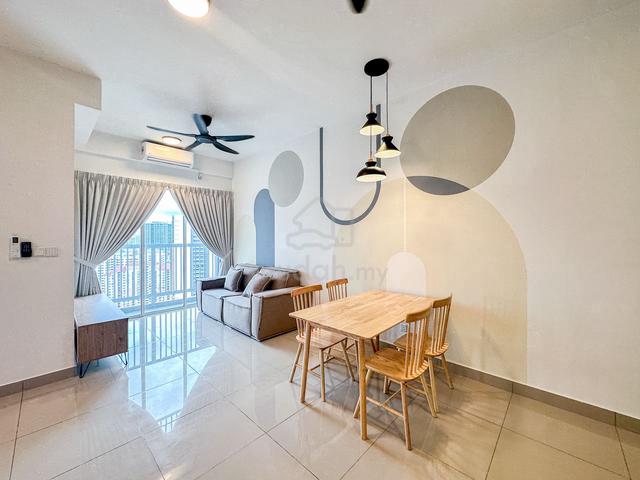 Service Residence for Rent, 3 Bedroom, 750 sq.ft, 121 Residences ...