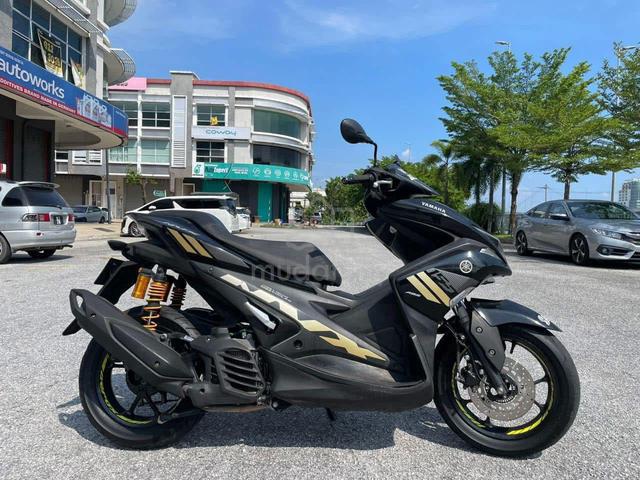2018 Yamaha NVX 155 Keyless ABS - Motorcycles for sale in Shah Alam ...