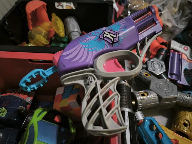 Nerf Rebelle Gun Toy - Moms & Kids for sale in Old Klang Road, Kuala Lumpur