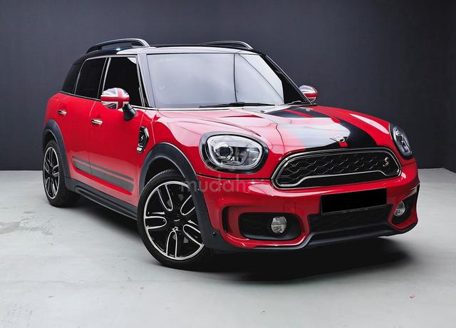 2018 Mini Cooper S Countryman 2.0 JCW Line F60 - Cars for sale in ...