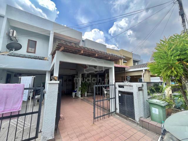 2-storey Terraced House for Sale, 3 Bedroom, 1250 sq.ft, Setiawangsa ...