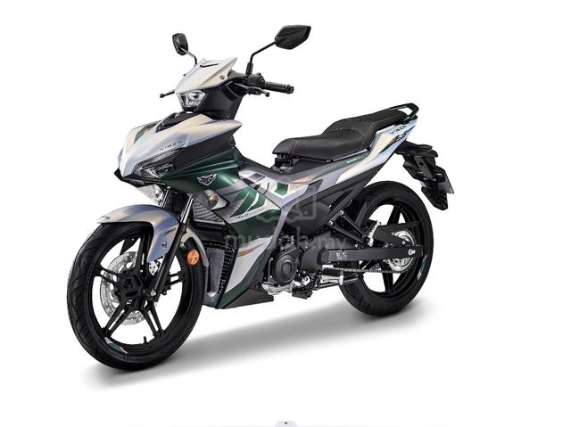 2025 Y. y16zr NewColour LoanKedai Dp0 otr Y16 y15 - Motorcycles for ...