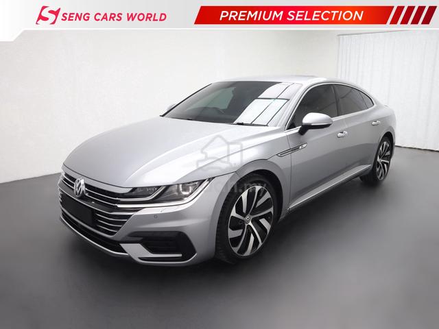 2021 Volkswagen ARTEON R-LINE 2.0 F/SERVIC 31K MIL - Cars for sale in ...