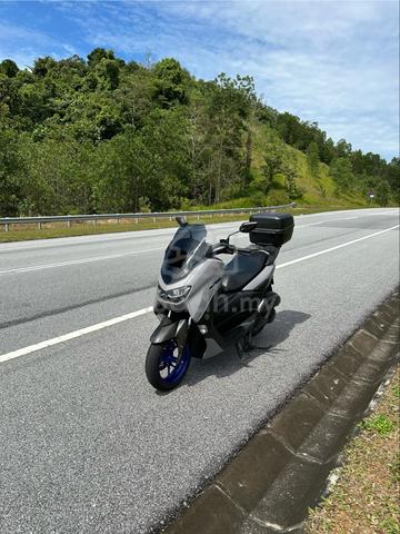 Yamaha Nmax 155 (Flat Gray) - Motorcycles for sale in Seremban, Negeri ...