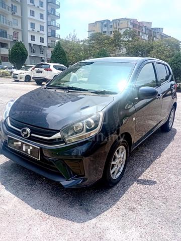 2021 Perodua AXIA 1.0 GXTRA (A) - Cars for sale in Desa Petaling, Kuala ...