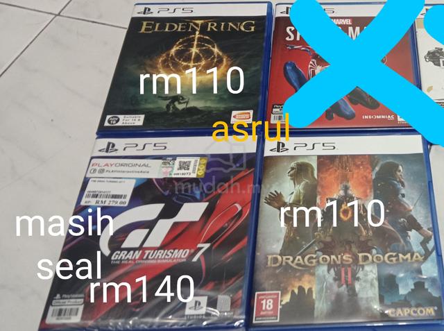 cd game ps4 & ps5 - Games & Consoles for sale in Bukit Rambai, Melaka